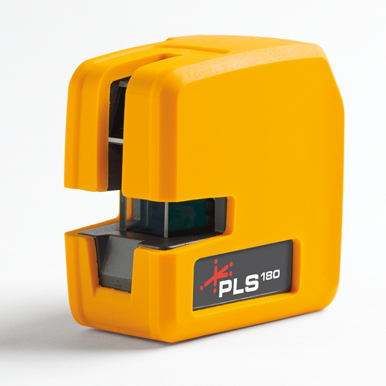 PLS 6R Red Laser Level - Pacific Laser Systems