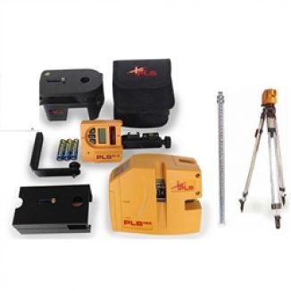 PLS Laser Line Level Straight Line Lasers | Pacific Laser Systems