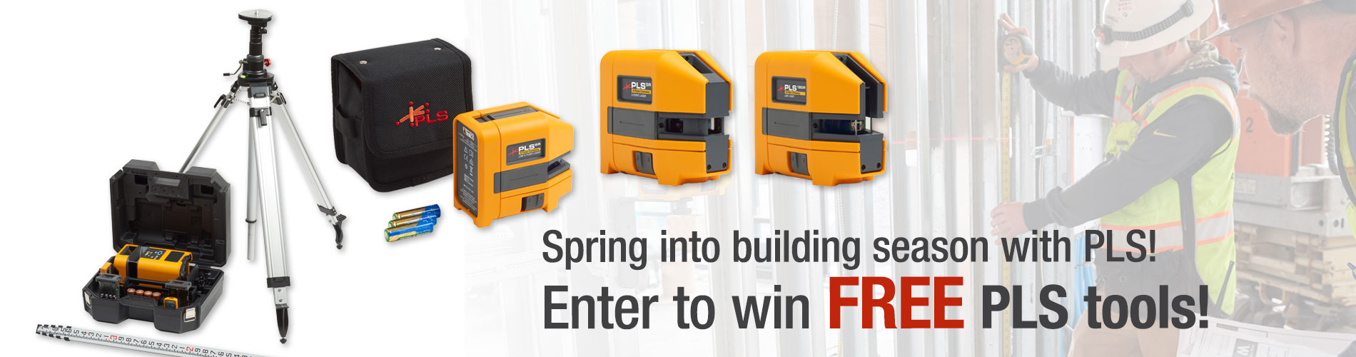 Enter to Win: PLS Summer 2020 Sweepstakes - Pacific Laser Systems